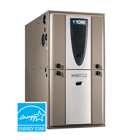 YP9C Furnace, YORK® Affinity™ Series | Smarco Residential HVAC