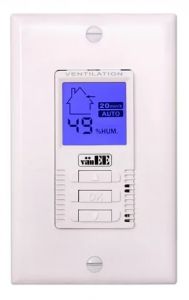 VANEE Deco-Touch Wall Control (40300) | Smarco Residential HVAC