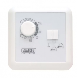 VANEE Bronze Wall Control | Smarco Residential HVAC